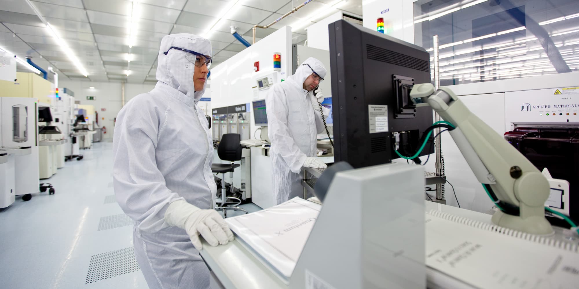 Physical qubits for quantum computing | imec