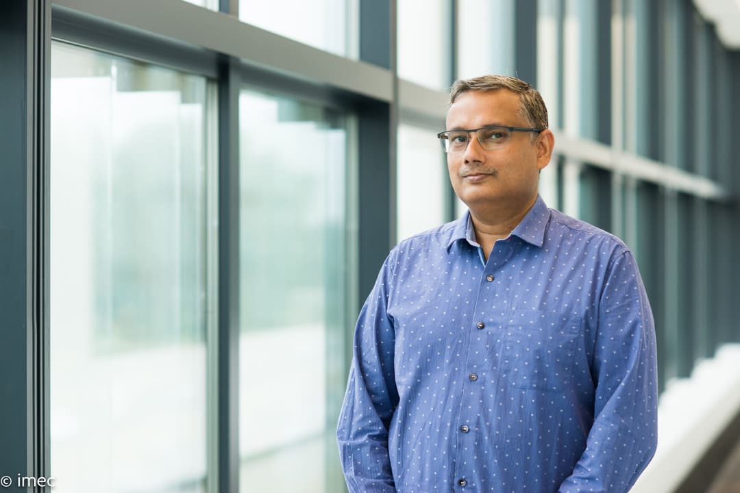 Capacitor-less IGZO-based DRAM cell | imec