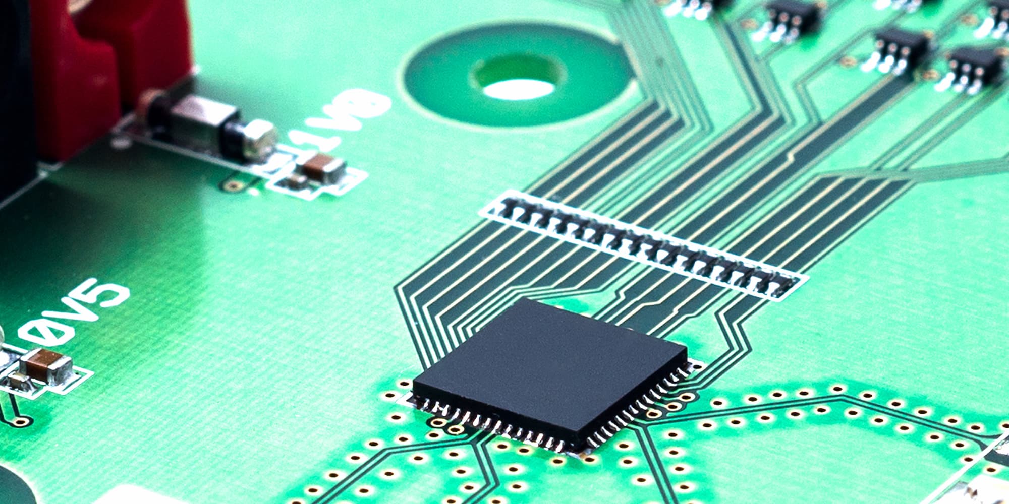 Connectivity technology: high-throughput, low-power | imec