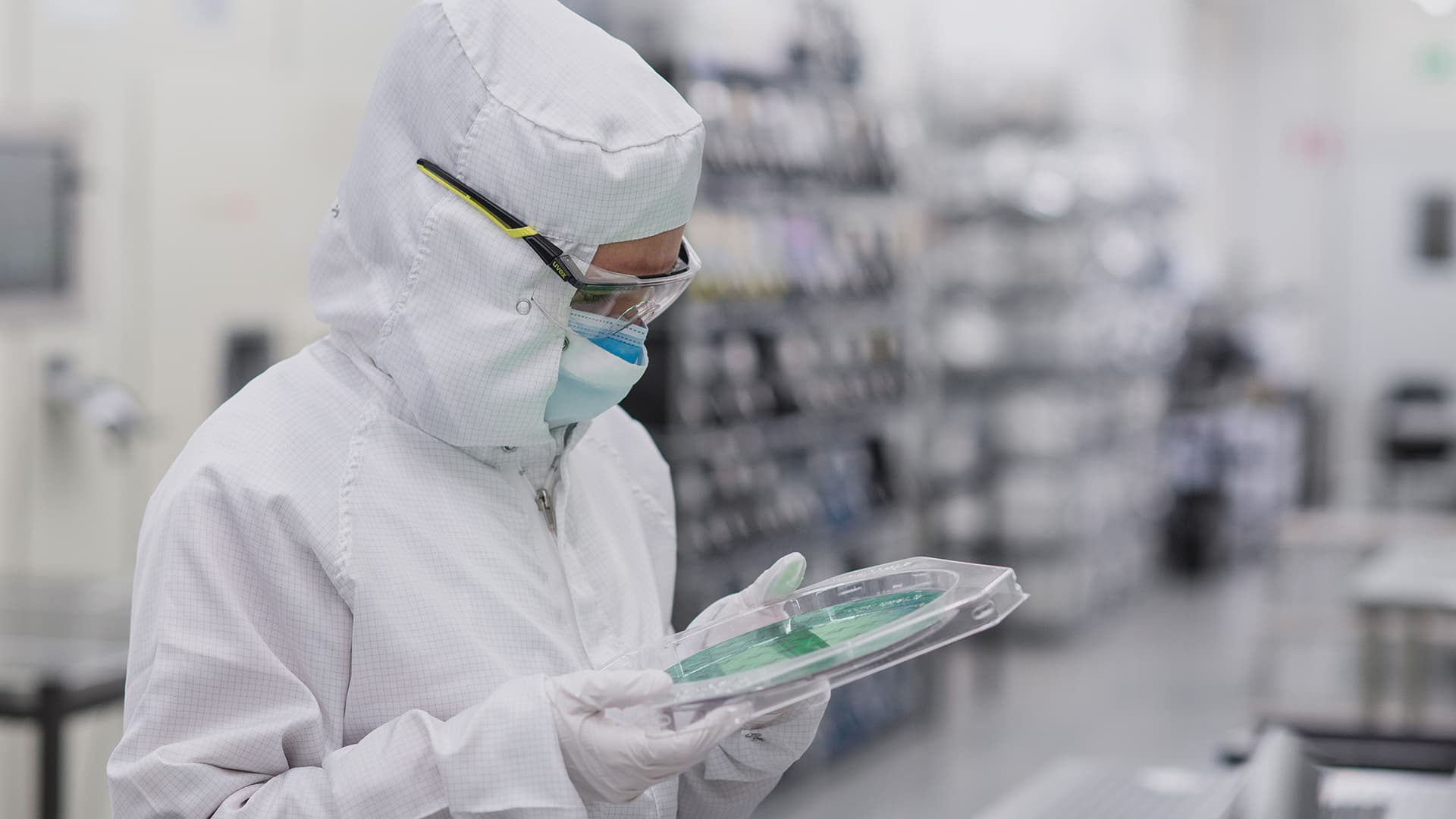 Imec R&D, nano electronics and digital technologies