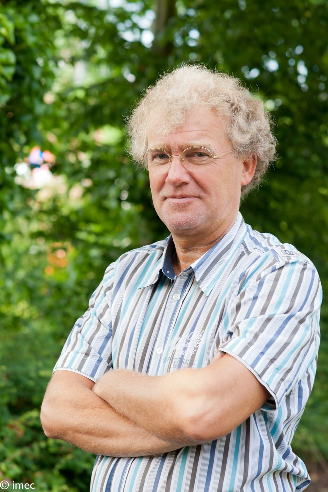 Non-destructive readout for ferroelectric capacitors | imec