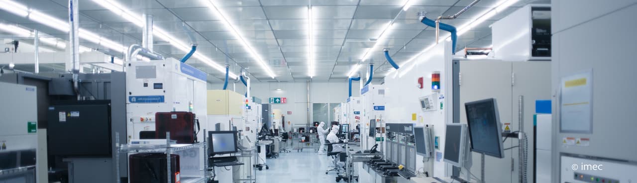 CFET (complementary FET) | imec