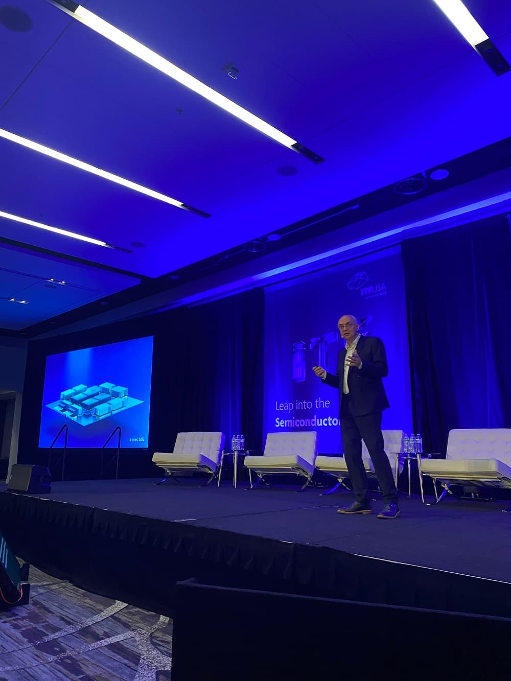 20-year semiconductor roadmap | imec