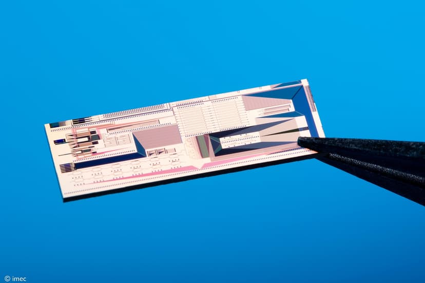 Integrated photonics | imec