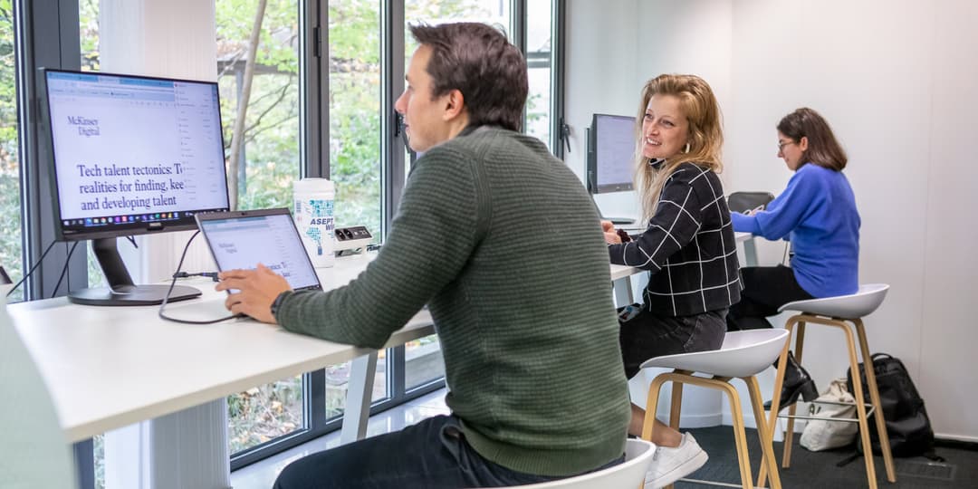 Your career at imec: jobs in R&D, engineering and more | imec