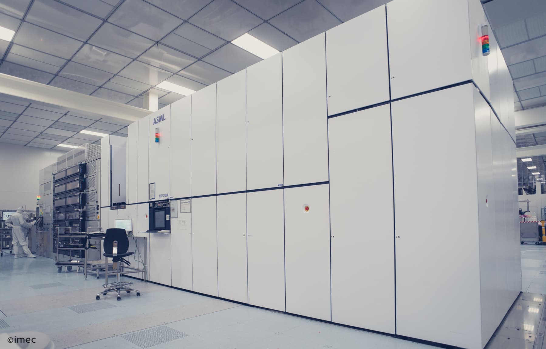 Challenges and innovations in patterning | imec