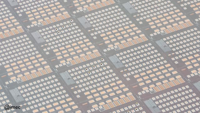 Integrated photonics | imec