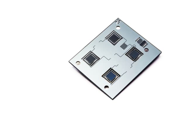 PCR on a microfluidic chip: accelerated tests on silicon | imec
