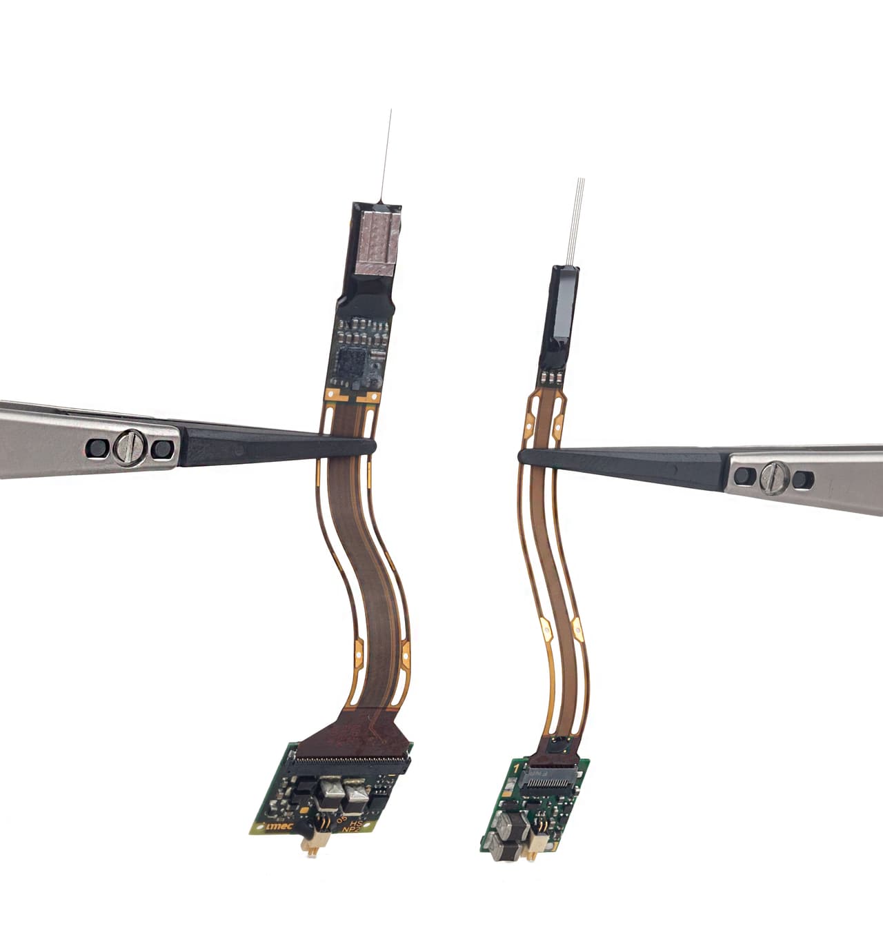 Neural probes: tracking the activity of individual neurons | imec