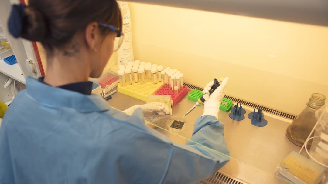 Meet imec fellow Joris Van Campenhout | imec