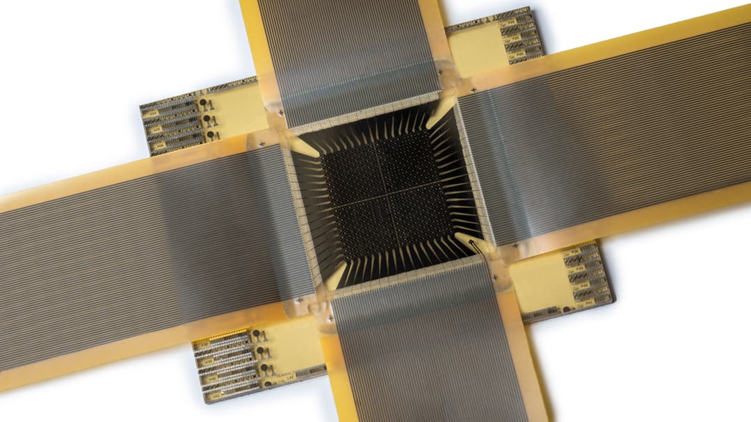 Imec demonstrates flat-panel-display-compatible pMUT technology | imec