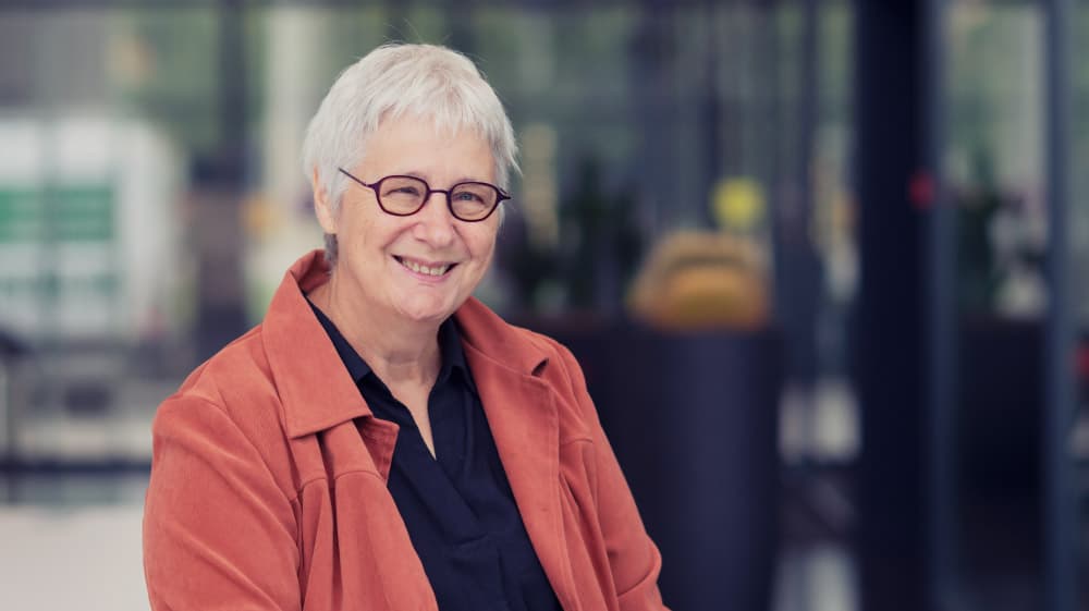 Meet imec fellow Ingrid De Wolf | imec