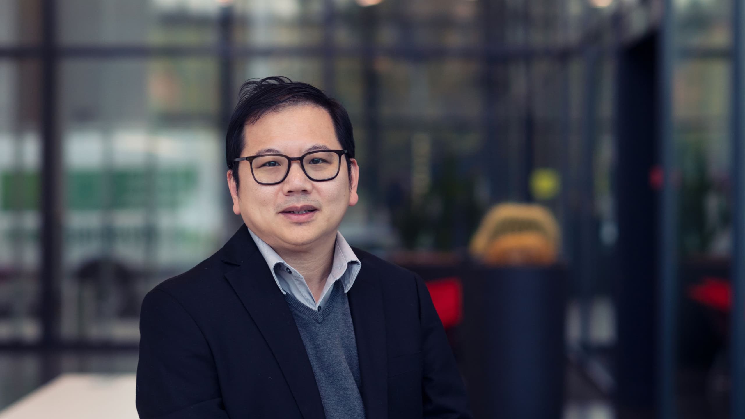 Wafer-to-wafer hybrid bonding | imec