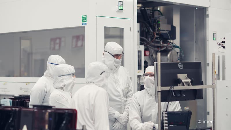 Semiconductor education and workforce development | imec