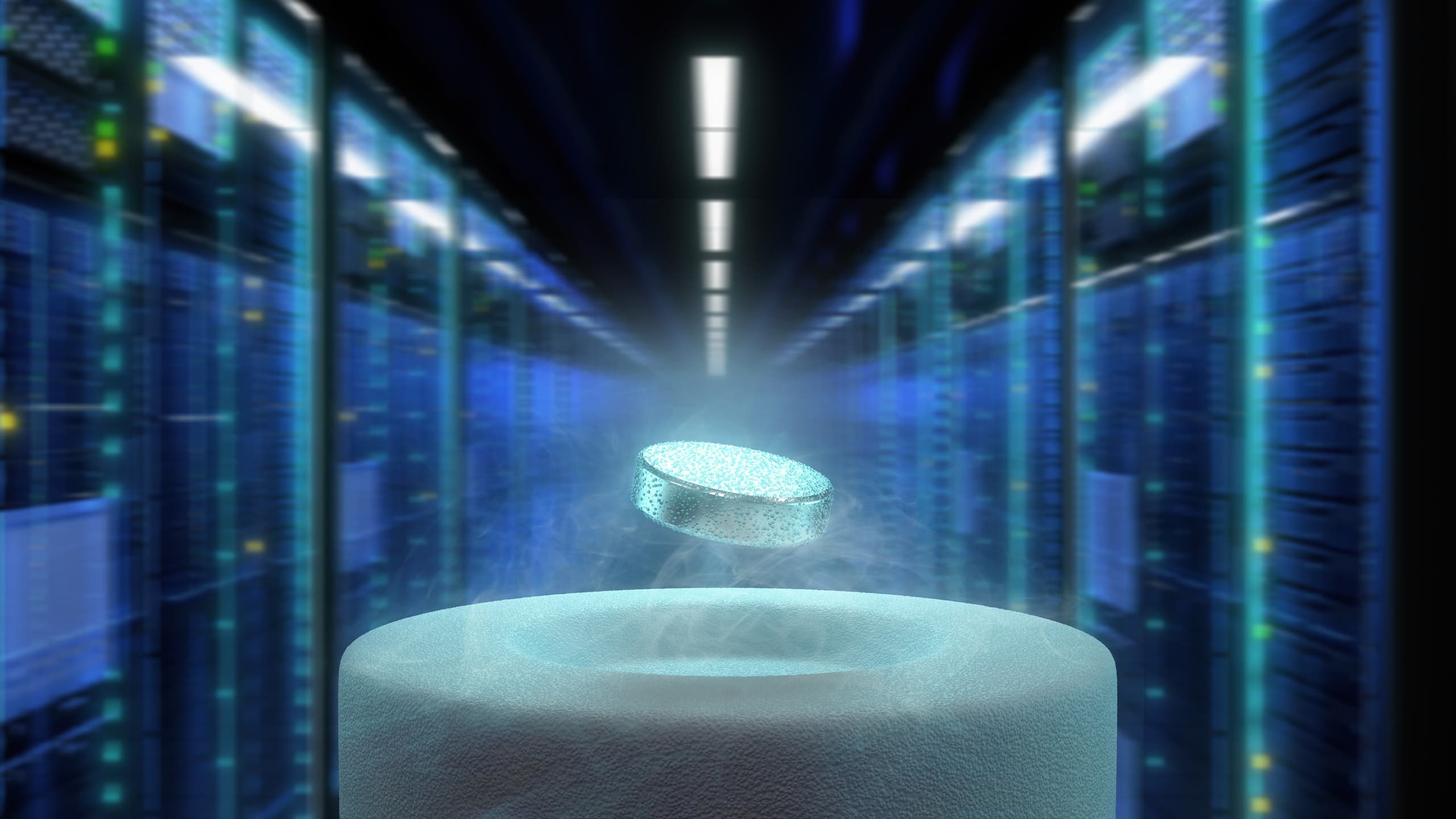 Superconducting digital technology to revolutionize the AI and machine ...