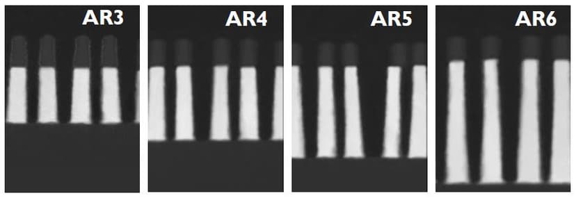 Semi-damascene metallization | imec