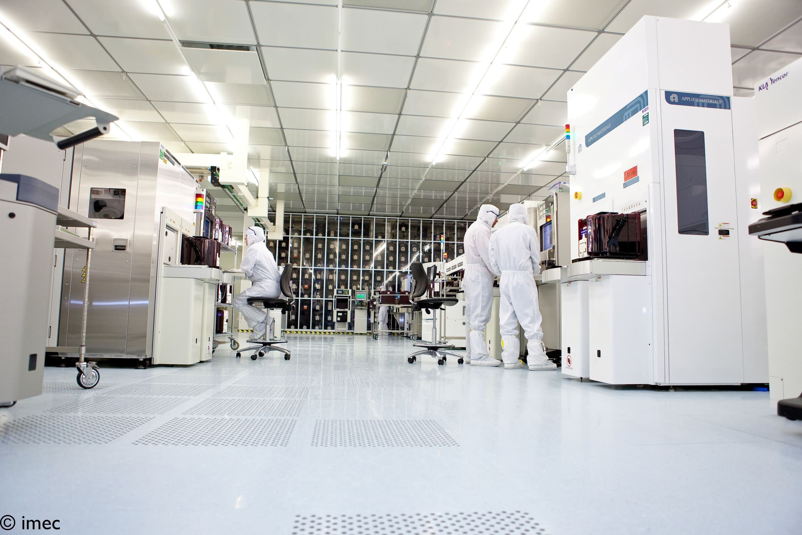 Semi-damascene metallization | imec