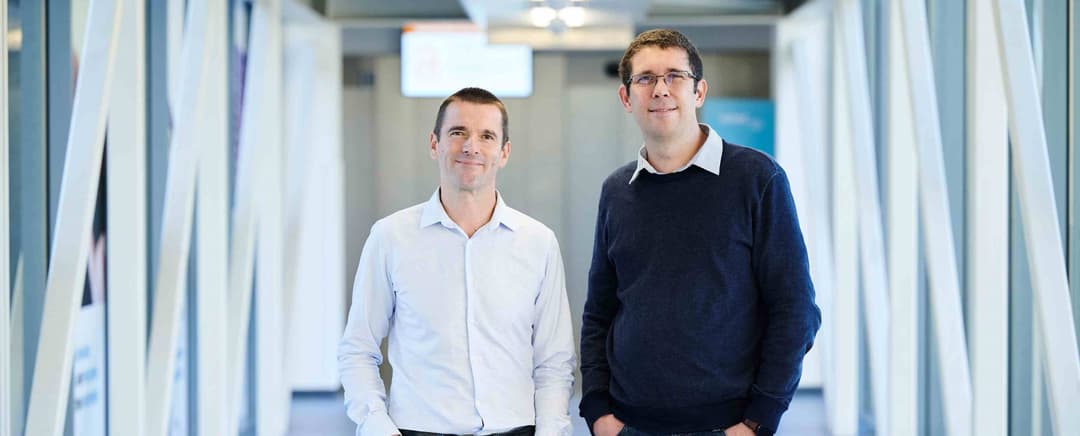 D2W hybrid bonding with 2-µm Cu interconnect pad pitch | imec