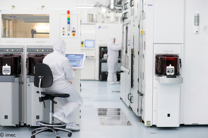 Disrupting the DRAM roadmap | imec