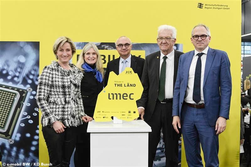 Imec - Master thesis & internship