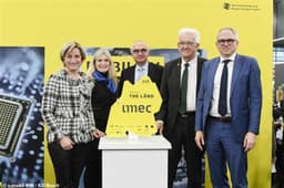 Imec - Master thesis & internship