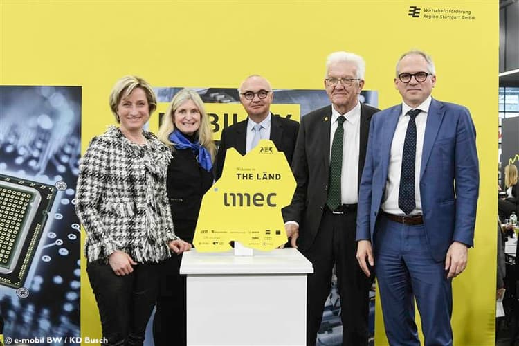 Collaborative Research Imec