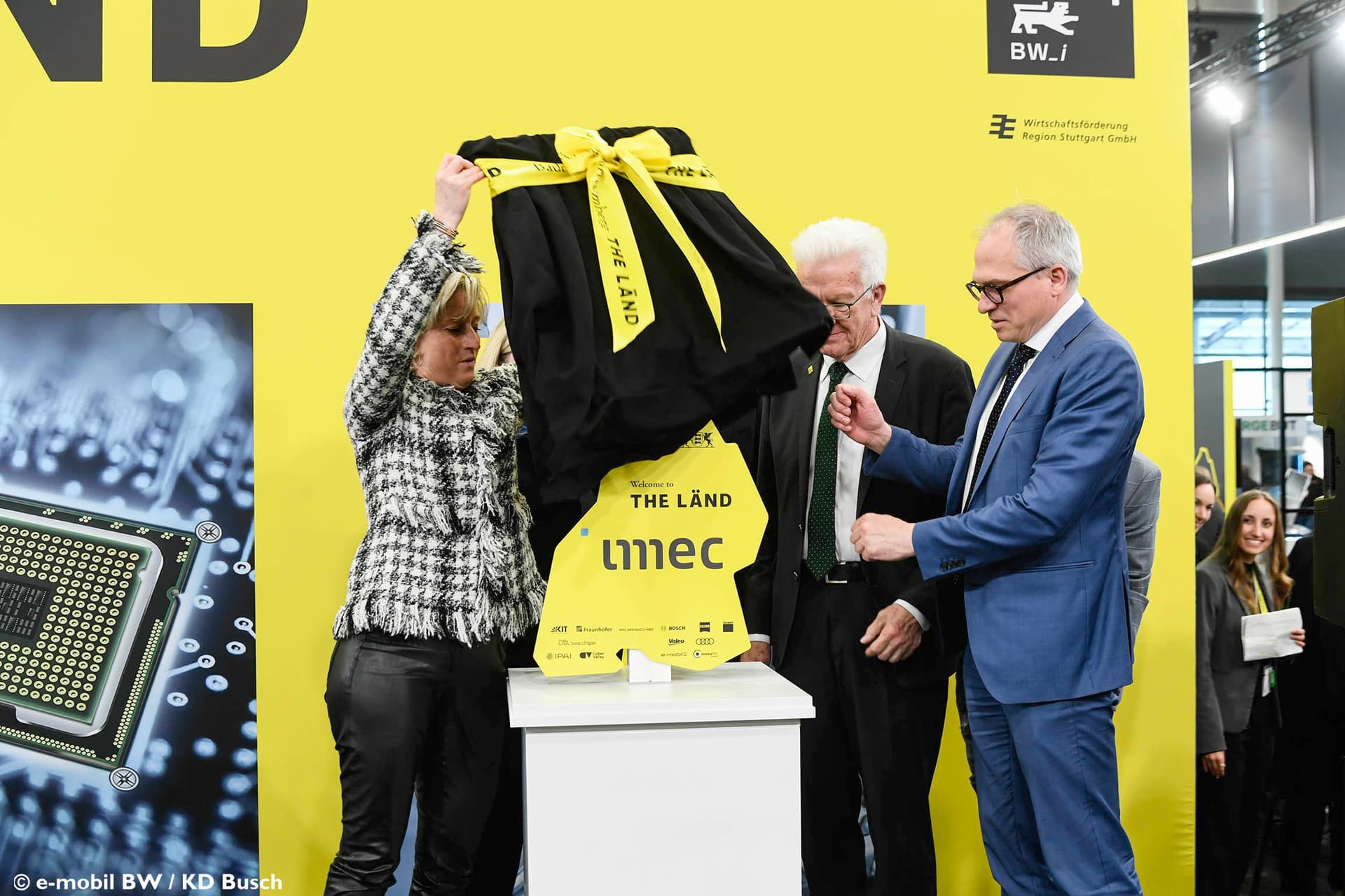 Advanced Chip Design Accelerator (ACDA) launch | imec