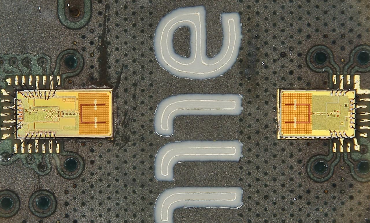 Integrated photonics | imec