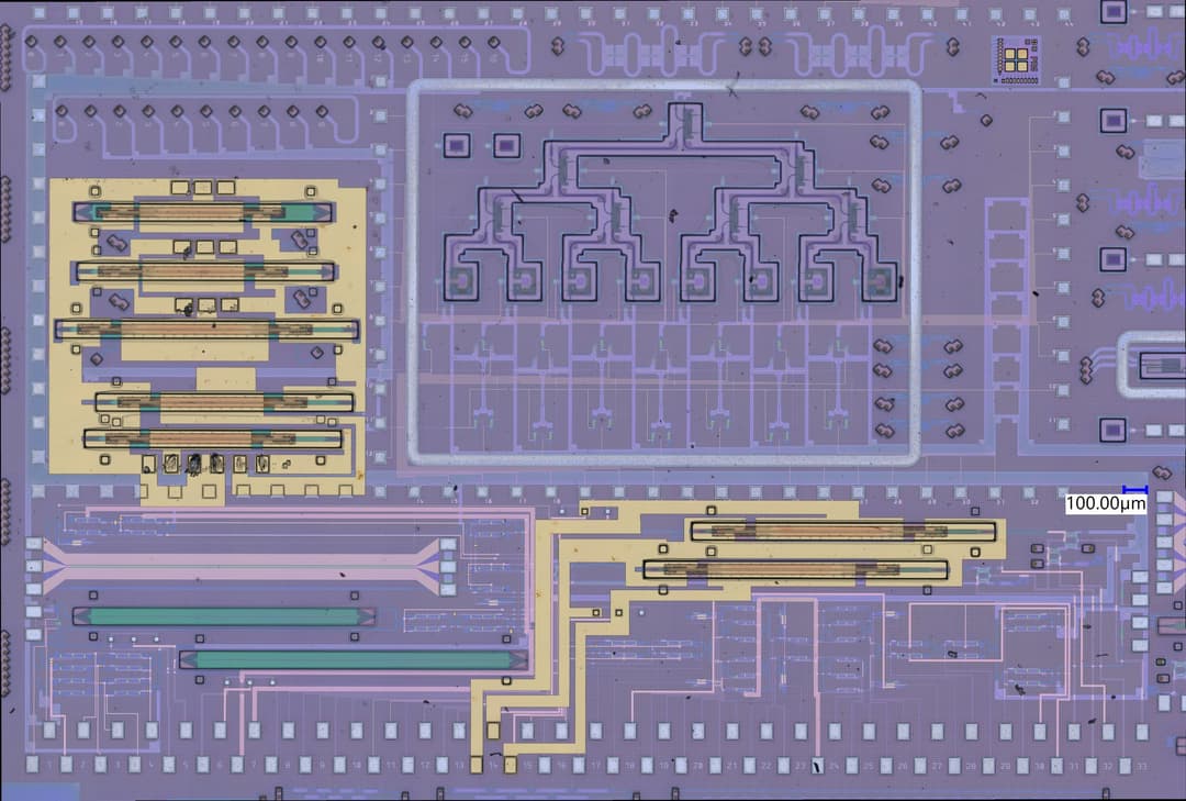 Sentea unveils the world’s first FBG fiber sensor Interrogator-on-Chip ...