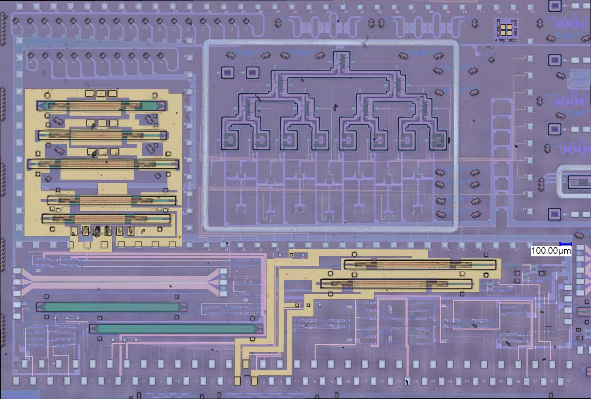 Fully-integrated, single-chip microwave photonics system | imec