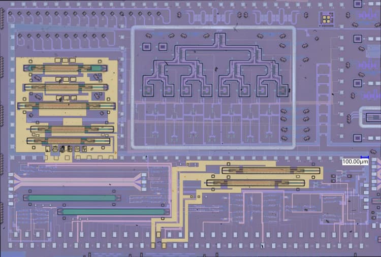 Sentea unveils the world’s first FBG fiber sensor Interrogator-on-Chip ...
