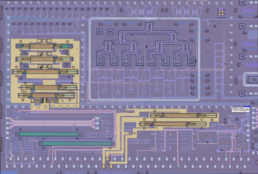 Integrated photonics | imec