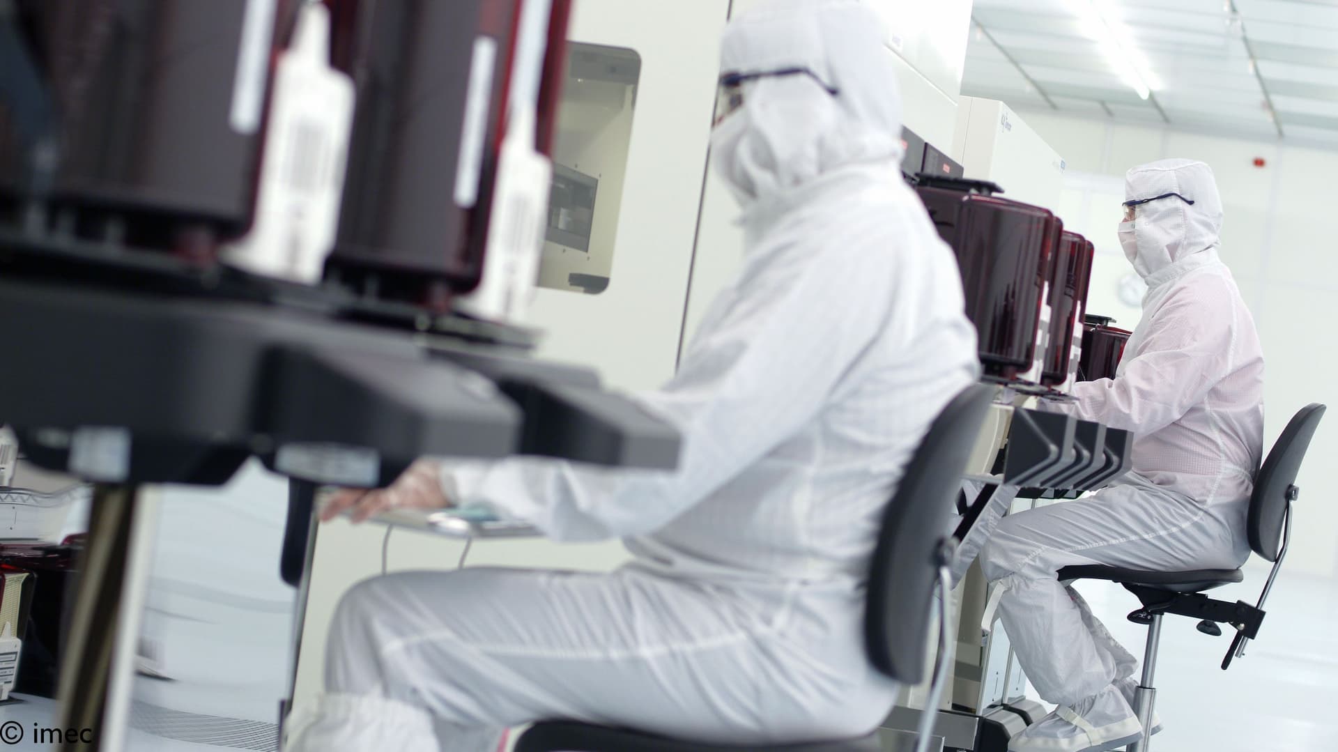 Imec Introduces New Snapshot Multispectral Image Sensor that Combines ...