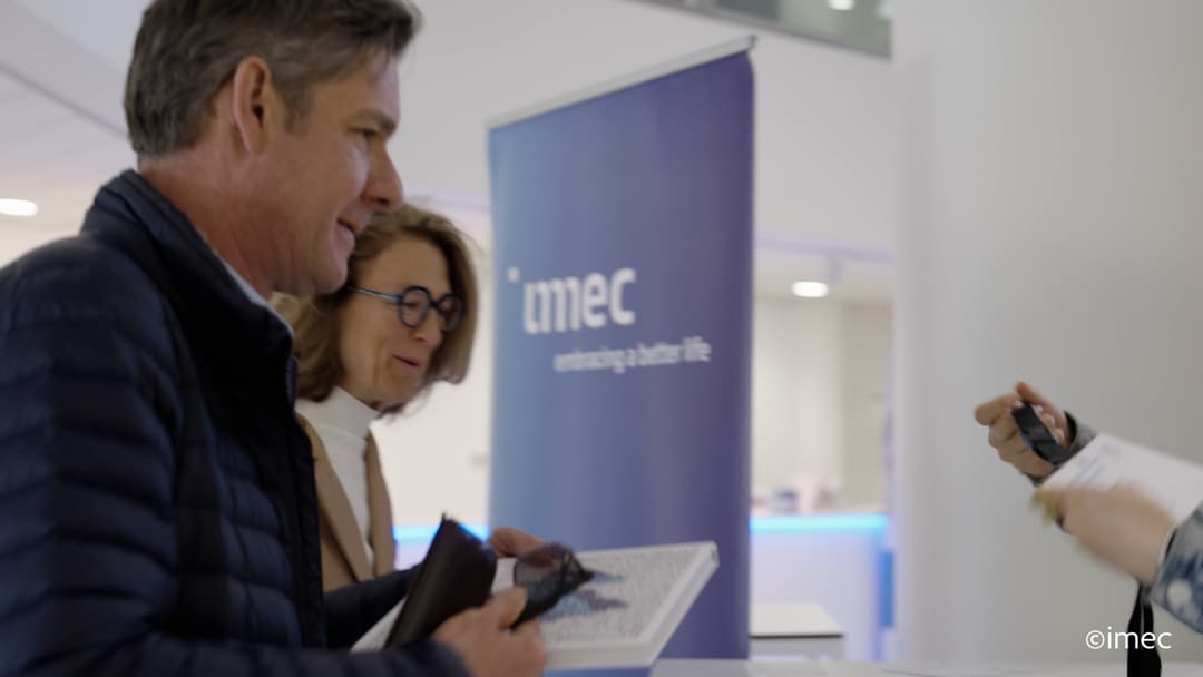 Pursue your PhD at imec: a unique research experience | imec