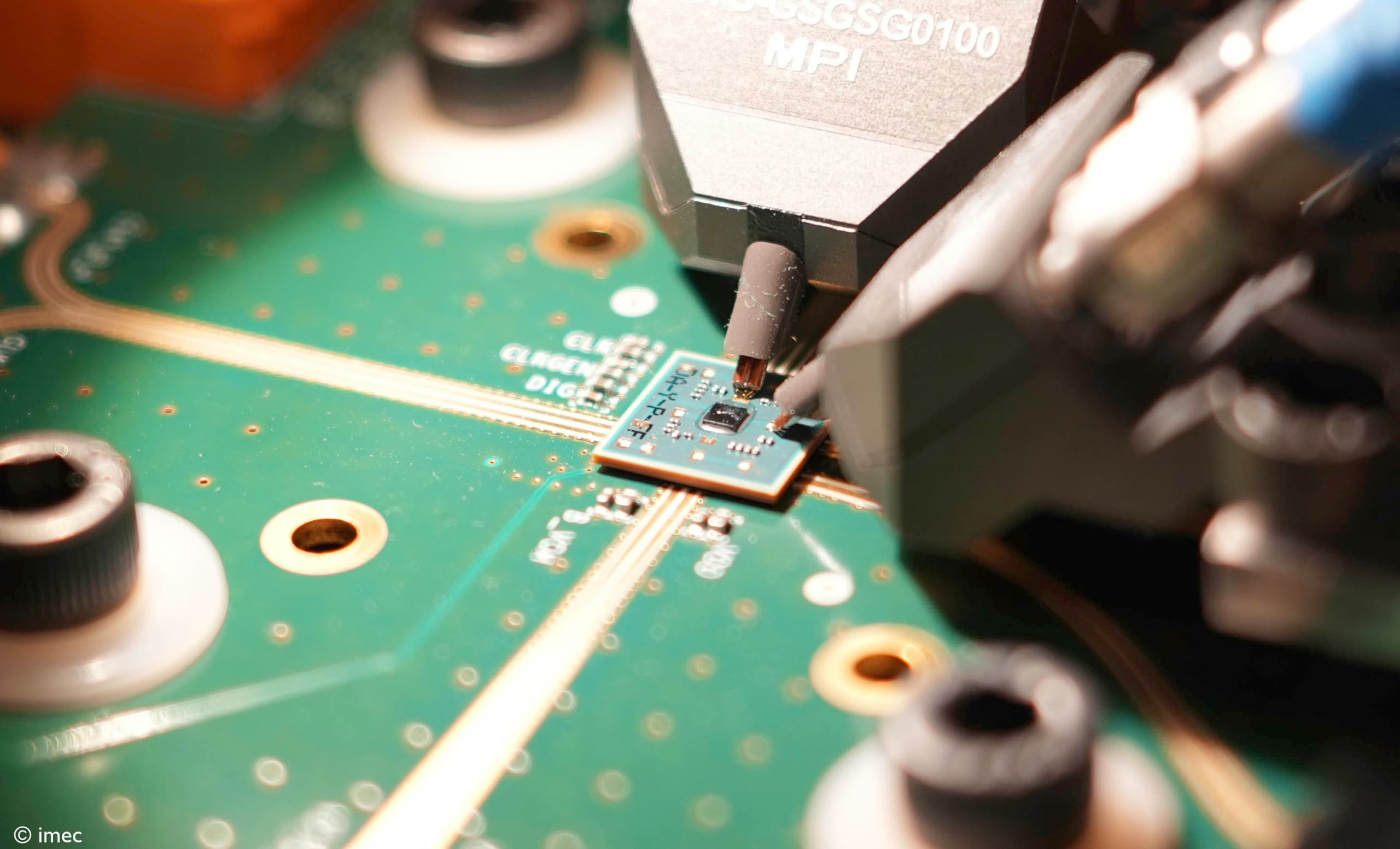 Imec Introduces New Snapshot Multispectral Image Sensor that Combines ...