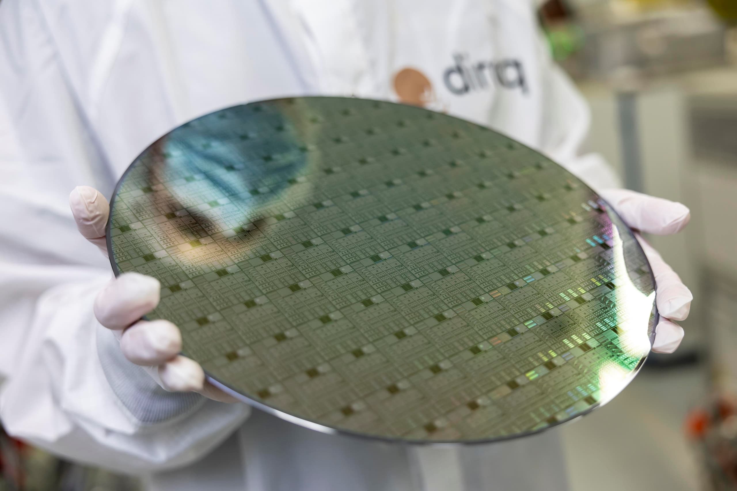 Path to utility scale for Diraq’s quantum chips | imec