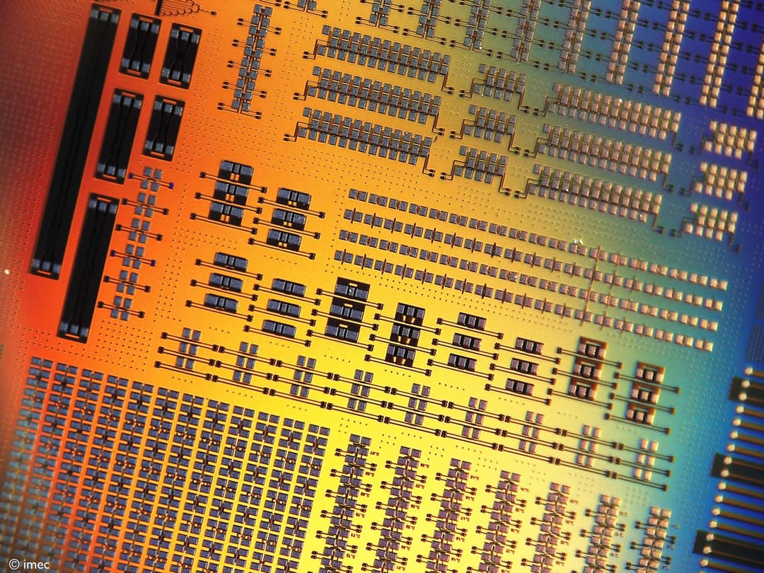 Integrated photonics | imec