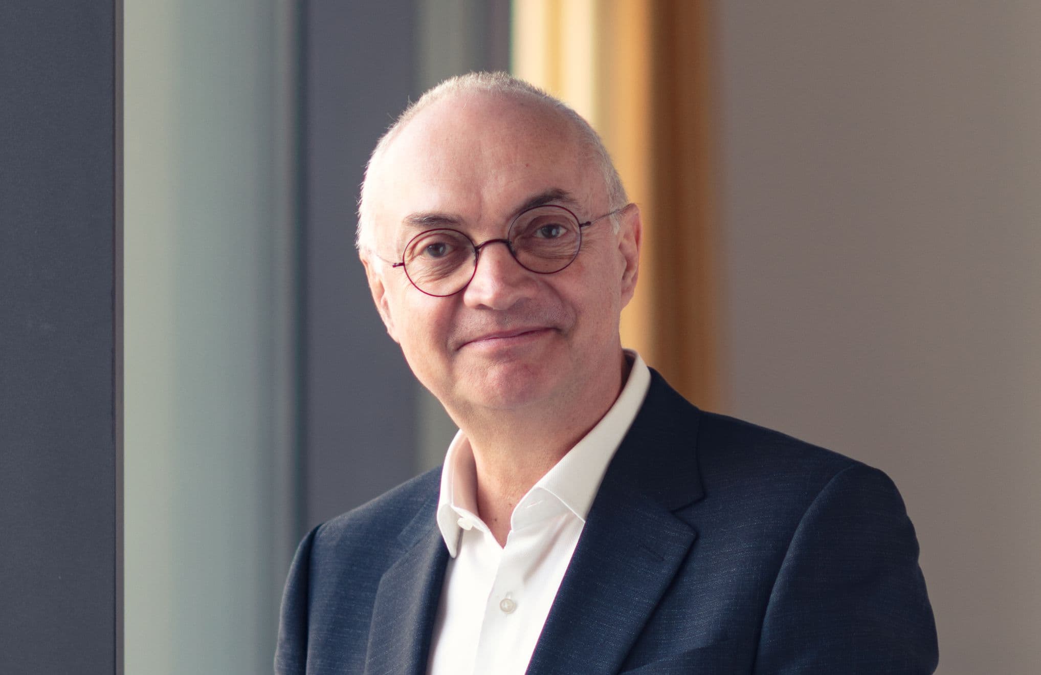 Interview with Luc Van den hove and Patrick Vandenameele | imec