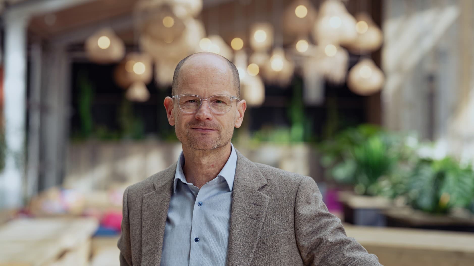 Leadership Transition at imec | imec
