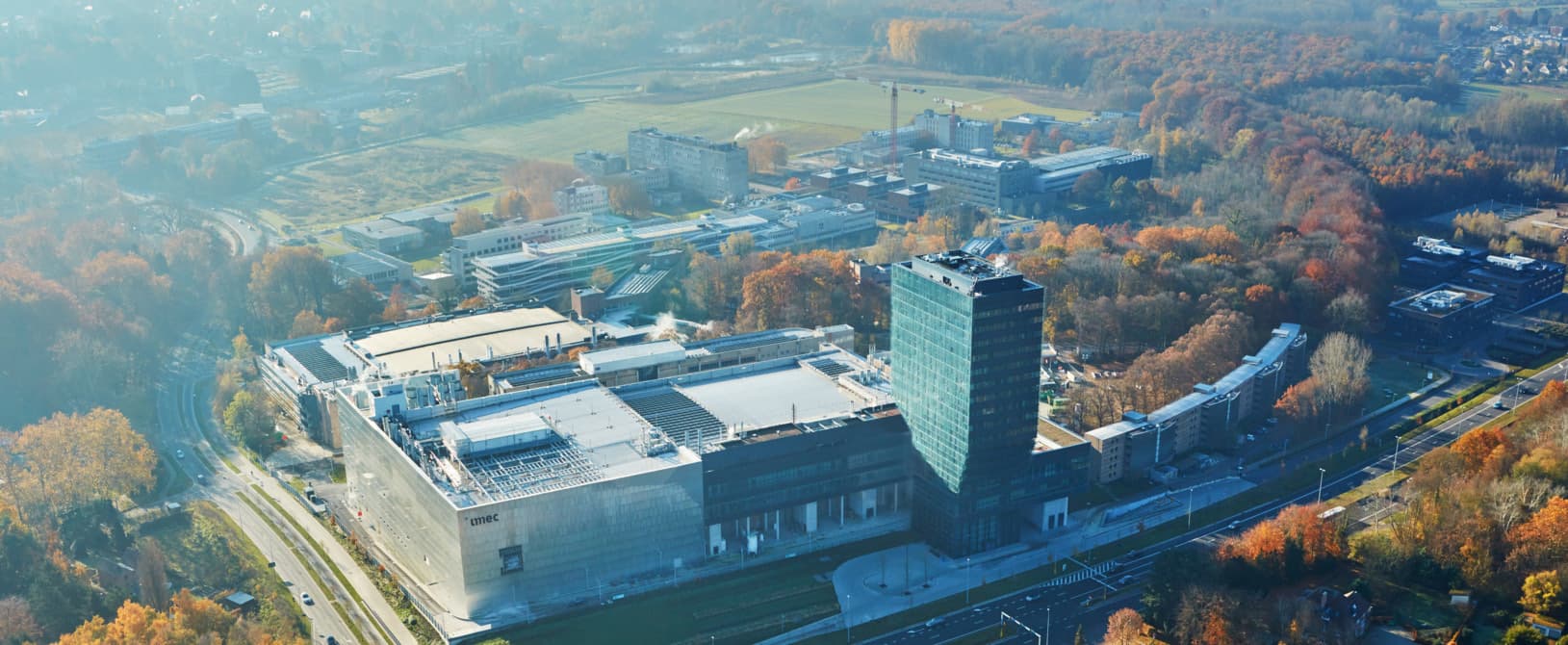Interview with Luc Van den hove and Patrick Vandenameele | imec