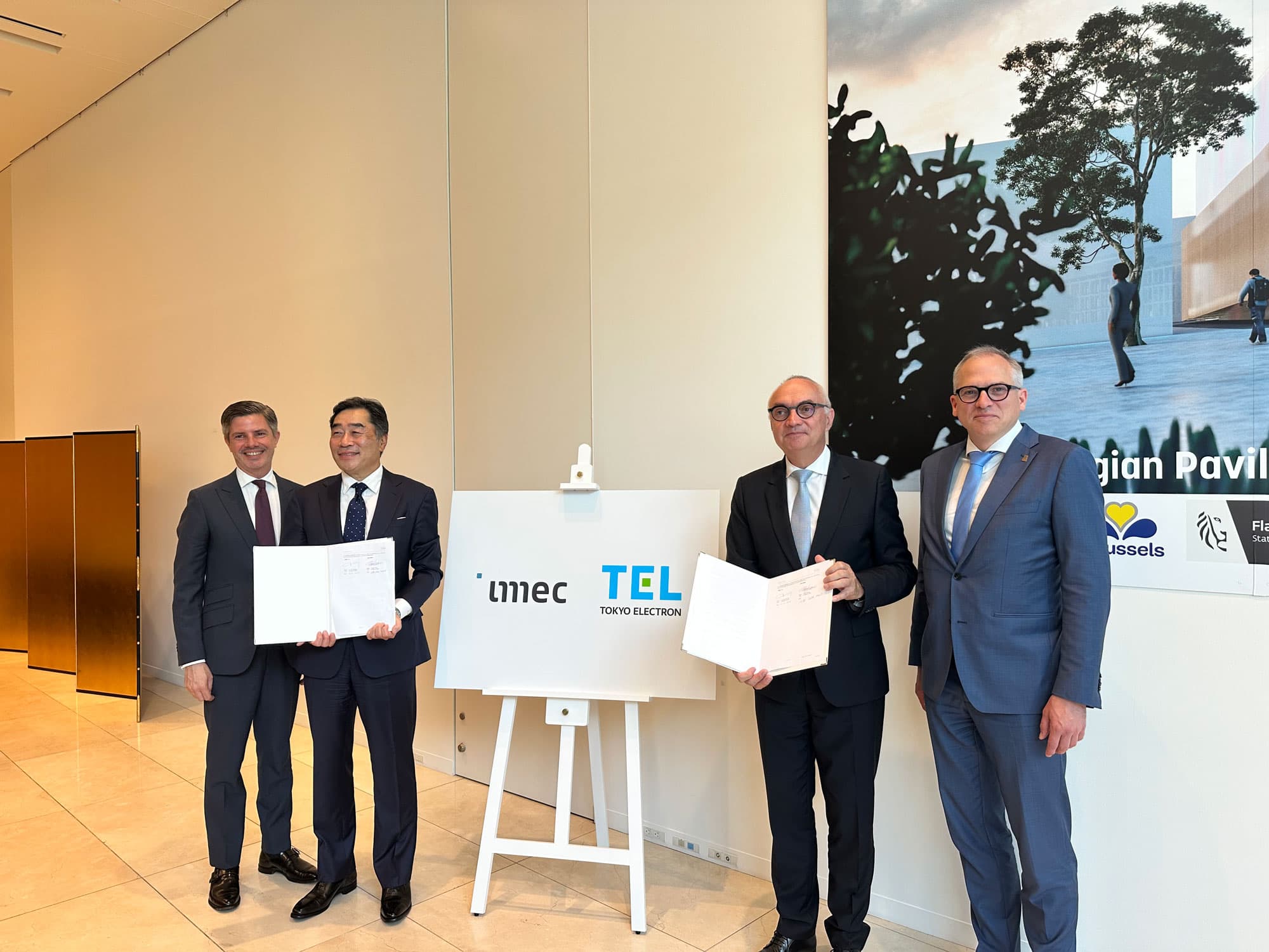 Imec in 2025: an overview | imec