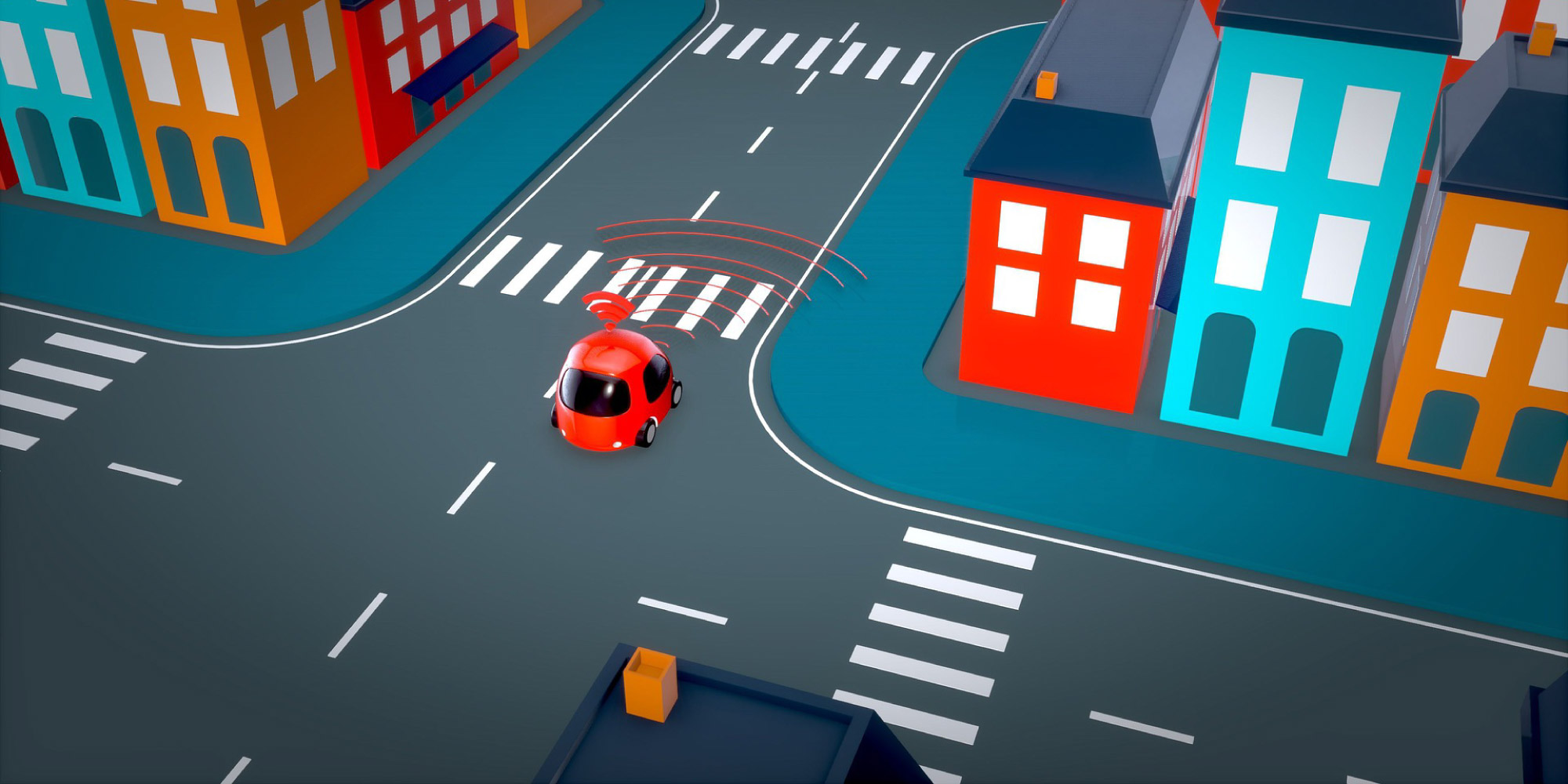 Is the Fully Autonomous Car Poised for Failure? | imec