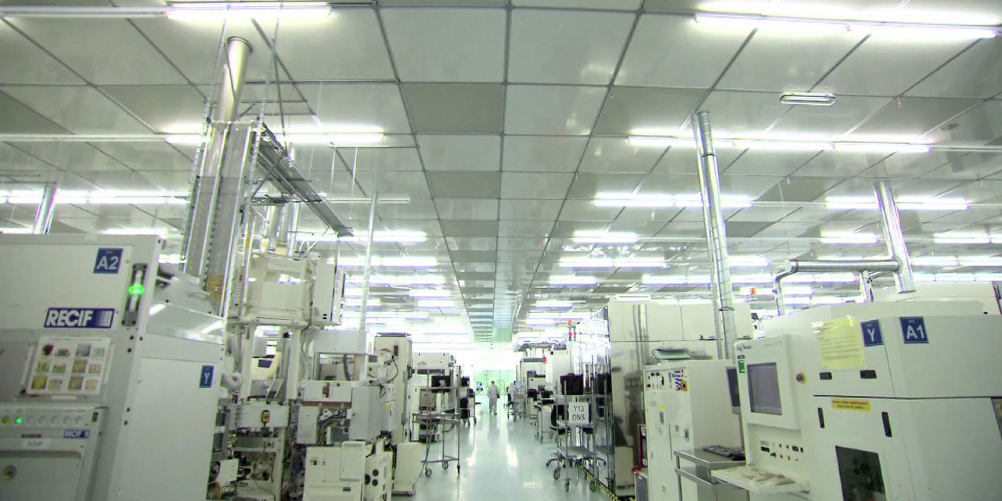 The environmental footprint of logic CMOS technologies | imec