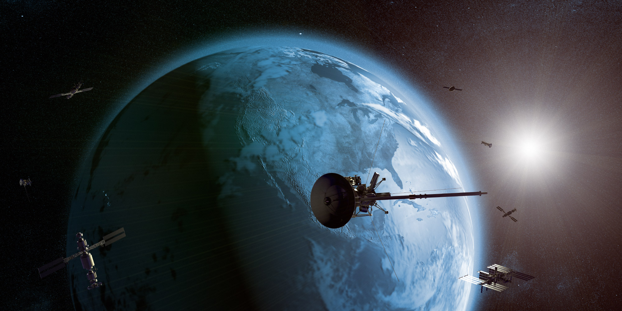 Free-space optical transceiver | imec