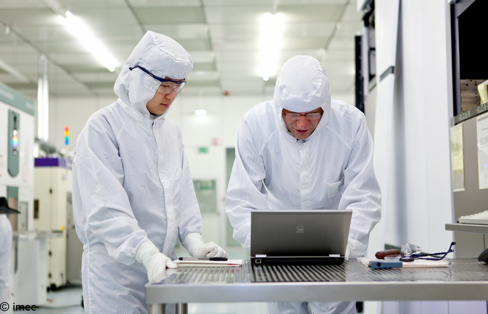 Technology transfer of white box IP blocks | imec