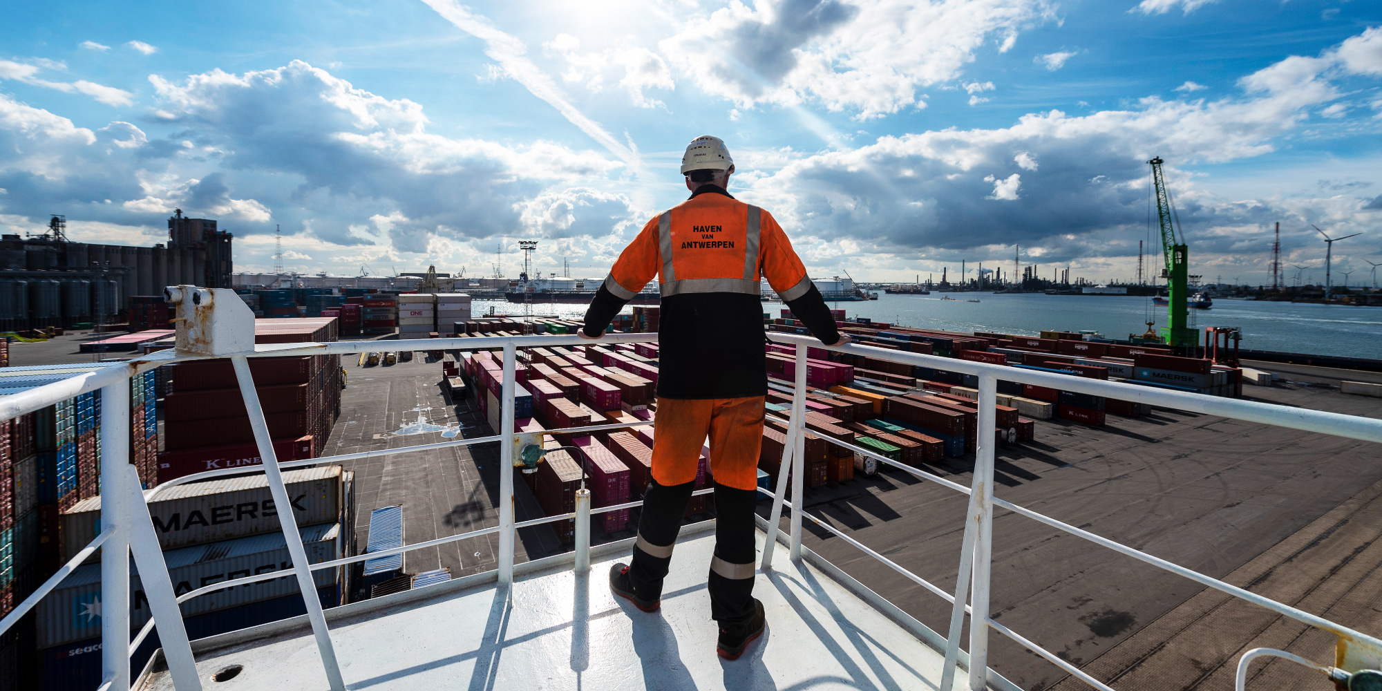 Physical internet | imec