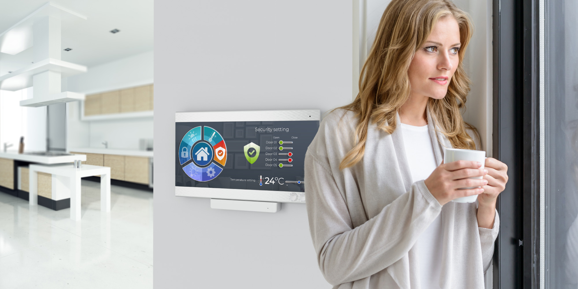 Smart buildings and intuitive spaces | imec
