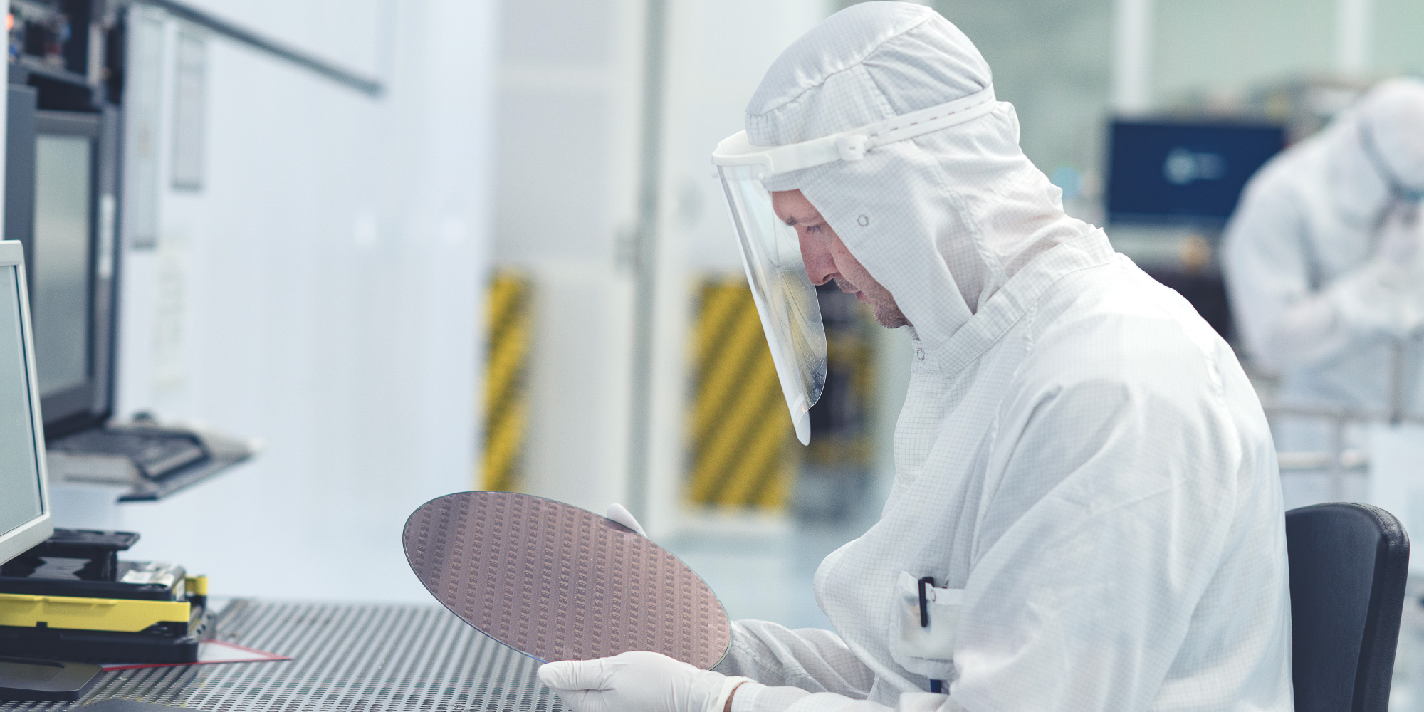 Semiconductor technology: exploring the next generations | imec