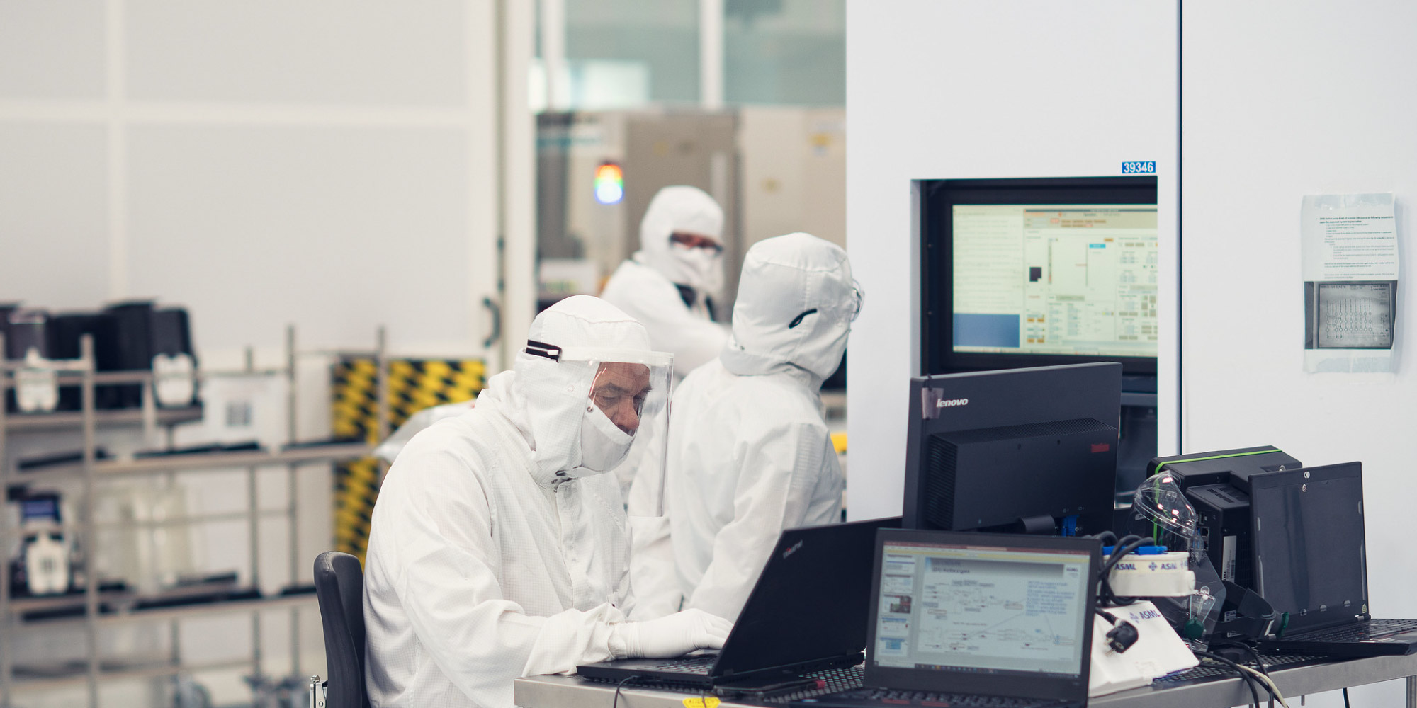 Sustainability in semiconductor industry: SSTS program | imec