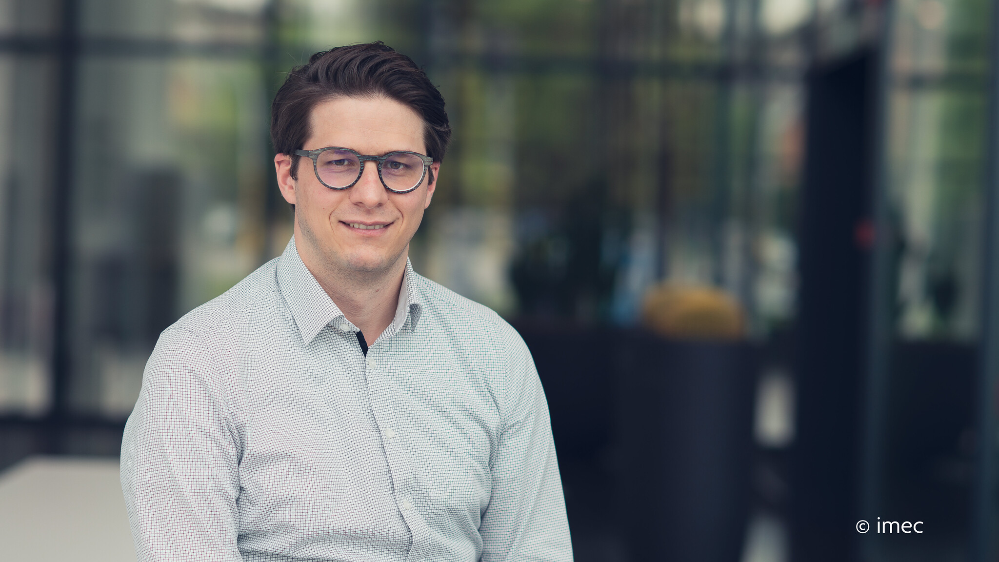 Christian Haffner awarded with ERC grant | imec